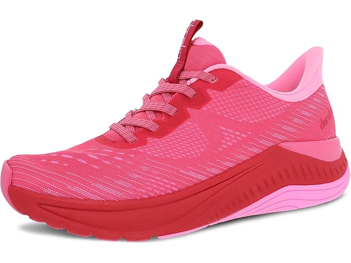 【楽天市場】(取寄) ダンスコ レディース ピオニー Dansko women Peony Hot Pink Mesh：スウィートラグ