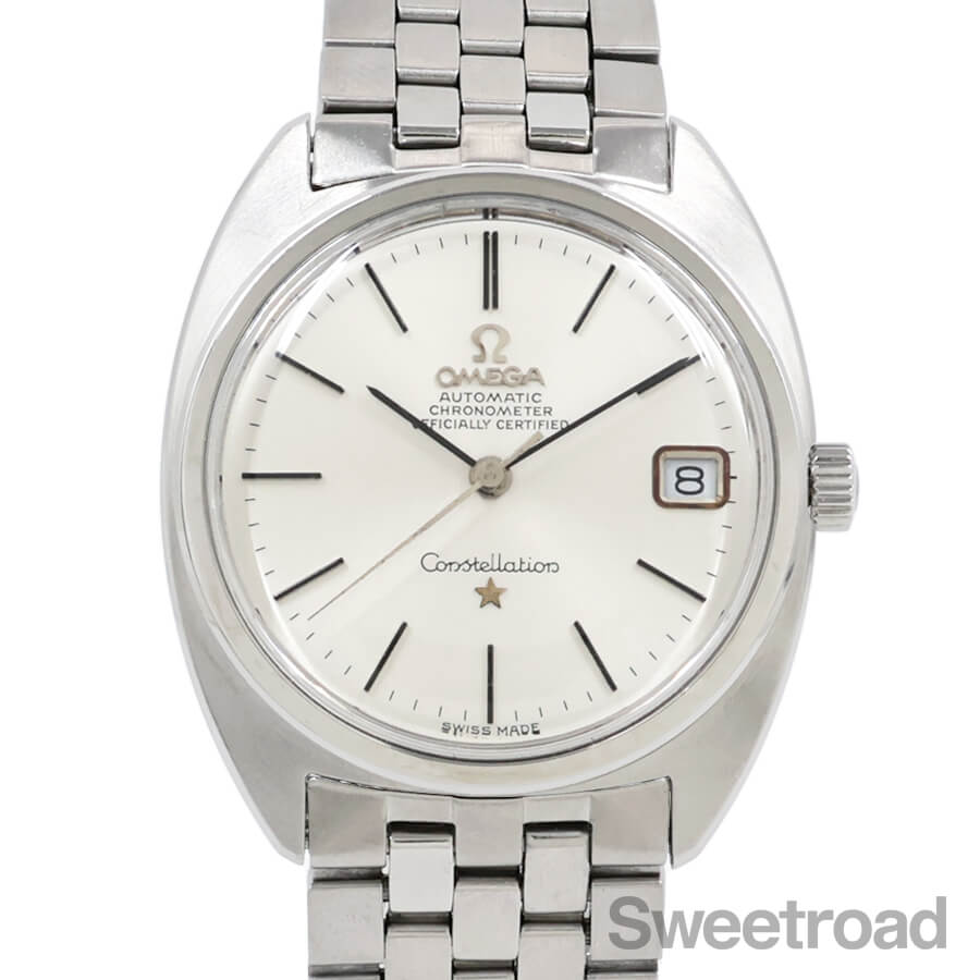 【楽天市場】銀座店【オメガ】コンステレーション／ジェンタ前期型／Ref.168.017／1966年製／w-32249gnz：スイートロード【楽天市場店】