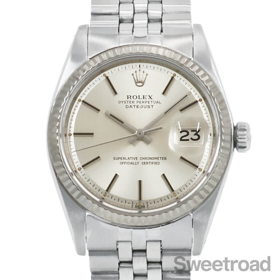 【楽天市場】川崎店【ロレックス】デイトジャスト／Ref.1601／1973年製／w-32400：スイートロード【楽天市場店】