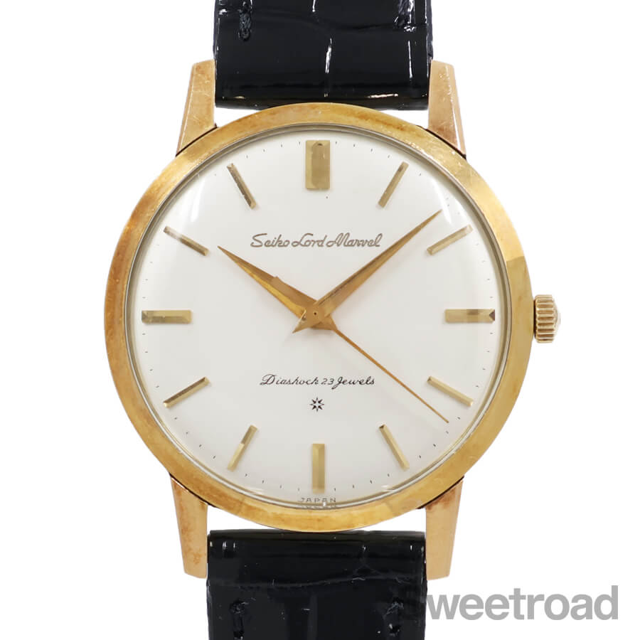 【楽天市場】セイコー ロードマーベル 初期型 Ref.14039 1959年製：スイートロード【楽天市場店】