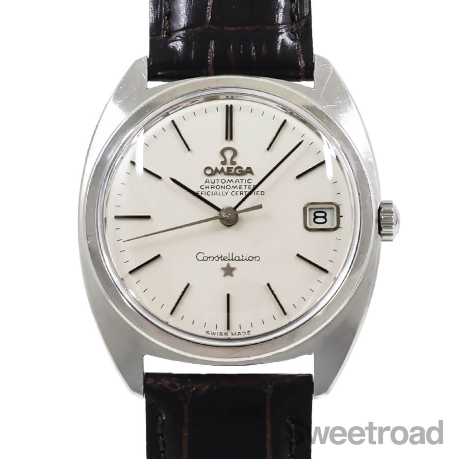【楽天市場】オメガ コンステレーション ジェンタ前期型 Ref.168.017 1966年製：スイートロード【楽天市場店】