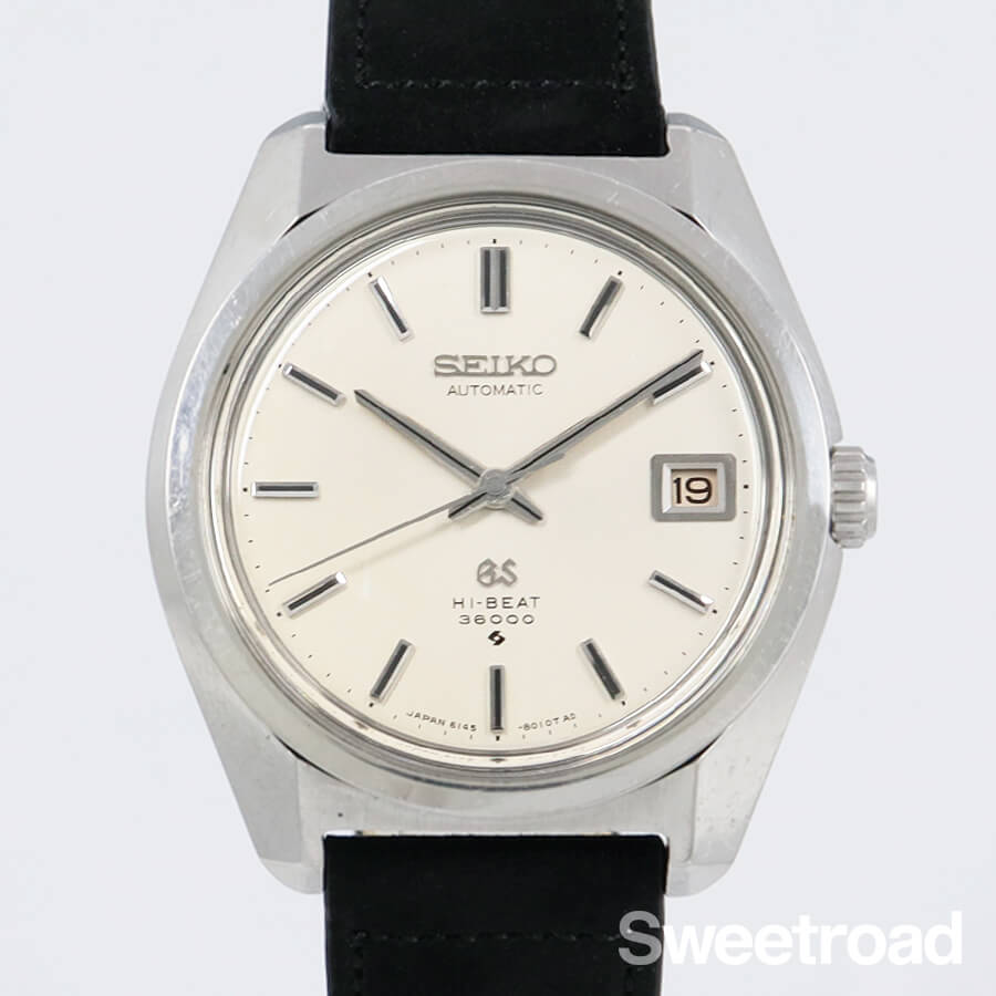 【楽天市場】【グランドセイコー】61GS／Ref.6145-8000／1969年製／w-30987：スイートロード【楽天市場店】