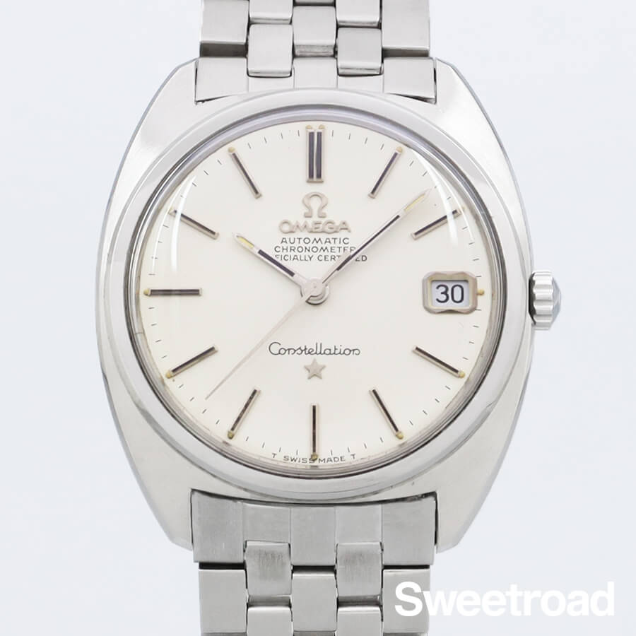 【楽天市場】川崎店【オメガ】コンステレーション／Ref.168.017／ジェンタ／1968年製／w-29827：スイートロード【楽天市場店】