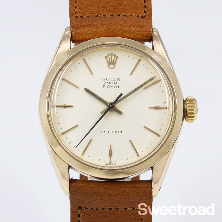 【楽天市場】川崎店【ロレックス】オイスターロイヤル／Ref.6426／PGPケース／1960年製／w-31044：スイートロード【楽天市場店】