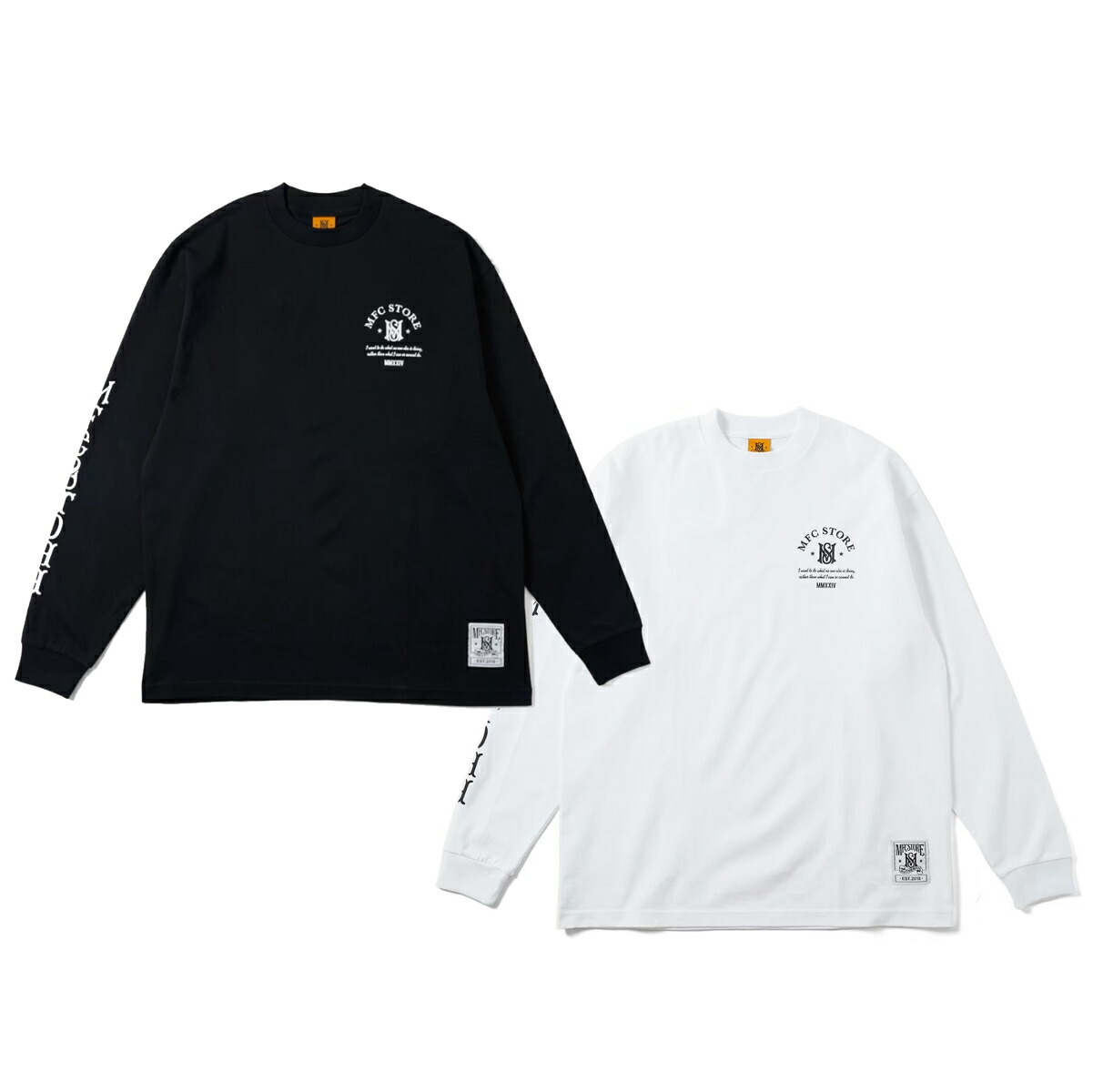 【楽天市場】MFC STORE ORIGINAL MS LOGO MMXXIV L/S TEE：Sweetwater american mart