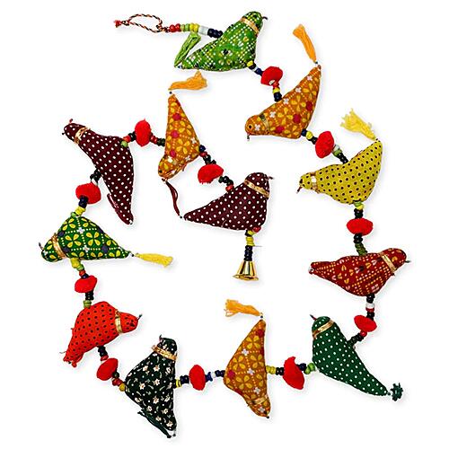 【楽天市場】オーナメント Birds on a String EL-TBIRD：Sweetwater american mart