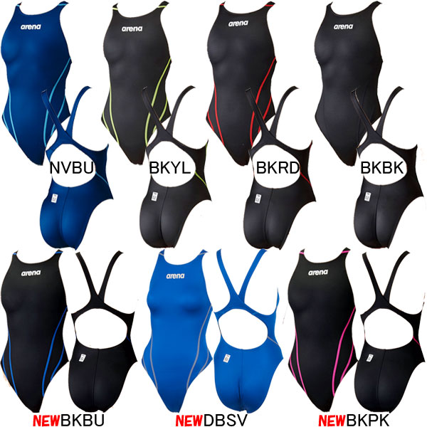 【楽天市場】【14%OFF】アリーナ(ARENA) 女児用 練習用水着 AQUA ADVANCED ジュニアリミック(クロスバック)ARN-1021WJ：スイムショップ・swimshop