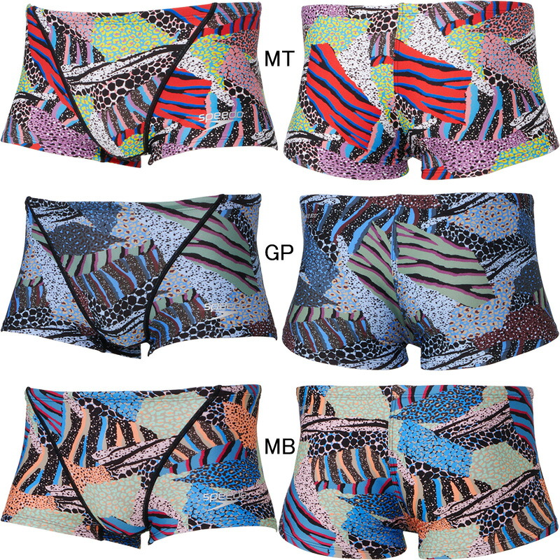 【楽天市場】【27%OFF】スピード(SPEEDO) 男性用 練習用水着 メンズターンズボックス ST52451：スイムショップ・swimshop