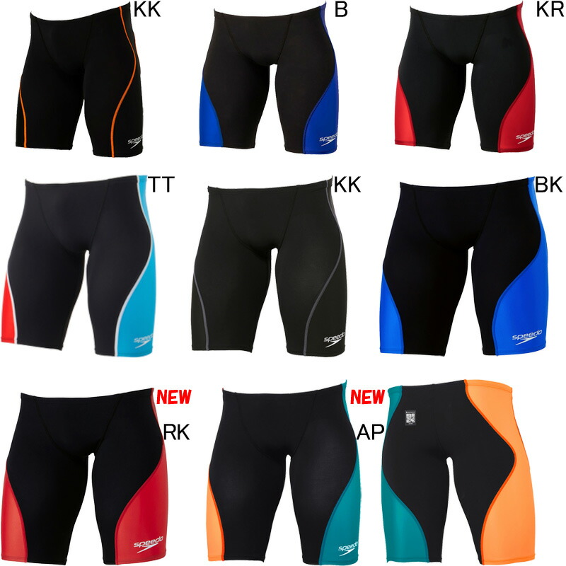 【楽天市場】【30%OFF】スピード(SPEEDO) 男性用 競泳水着 Pro Hybrid 2(プロハイブリッド2)メンズジャマー ...