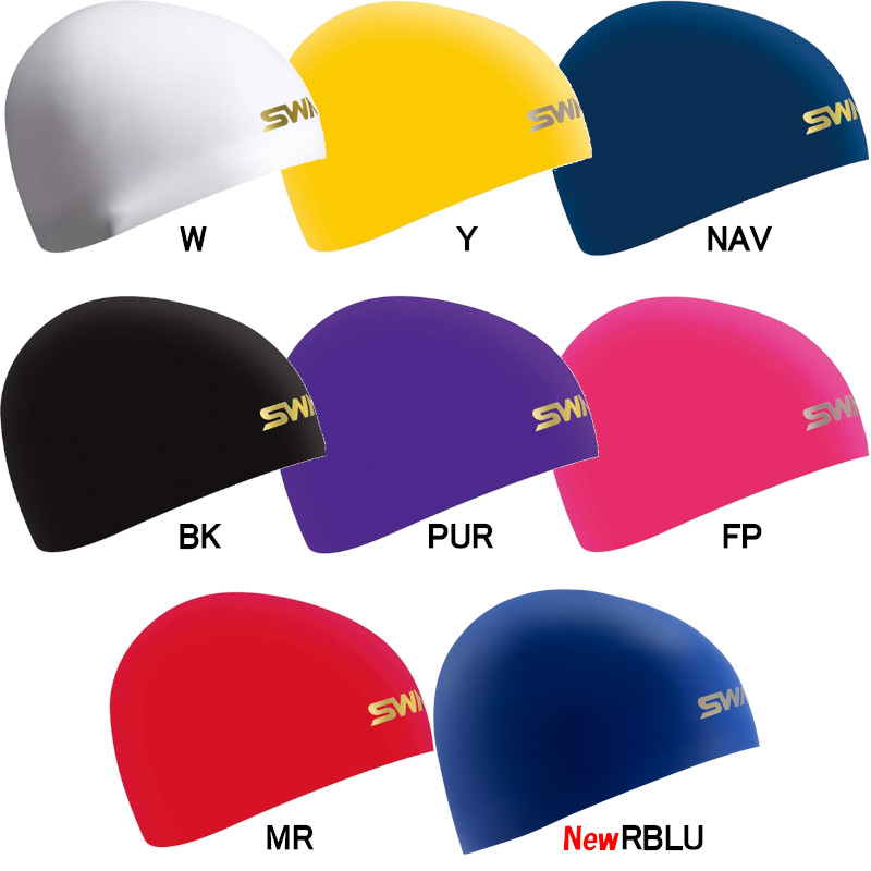 【楽天市場】【10/1(水)店内全品ポイント2倍！最大23倍！】【14%OFF】スワンズ(SWANS) ドーム型シリコンキャップ SA-10S ...