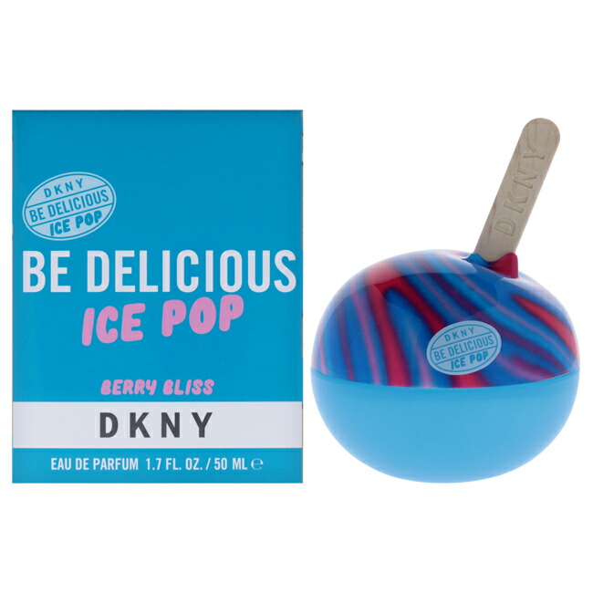 【楽天市場】DKNY Be Delicious Ice Pop - Berry Bliss：Swish Pop
