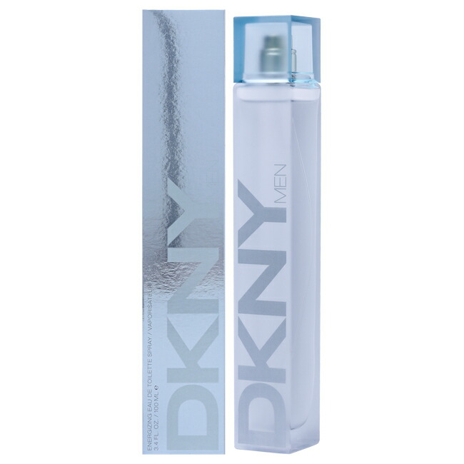 【楽天市場】DKNY by Donna Karan for Men - 3.4 oz EDT Spray：Swish Pop
