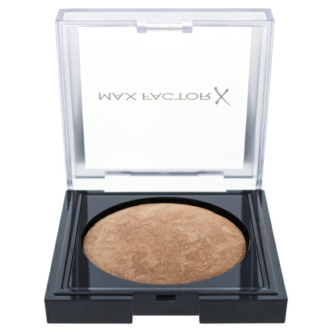 【楽天市場】Rost Creme Bronzer - 05 Light Gold by Max Factor for Women - 0.1 ...