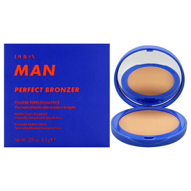 【楽天市場】Perfect Bronzer Perfecting Powder - 001 Light-Medium by Pupa ...