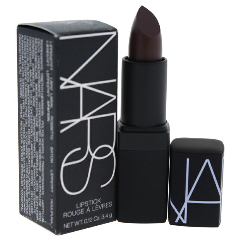 【楽天市場】【正規品】【送料無料】 NARS Lipstick - Fast Ride 0.12oz リップスティック 【海外直送 ...