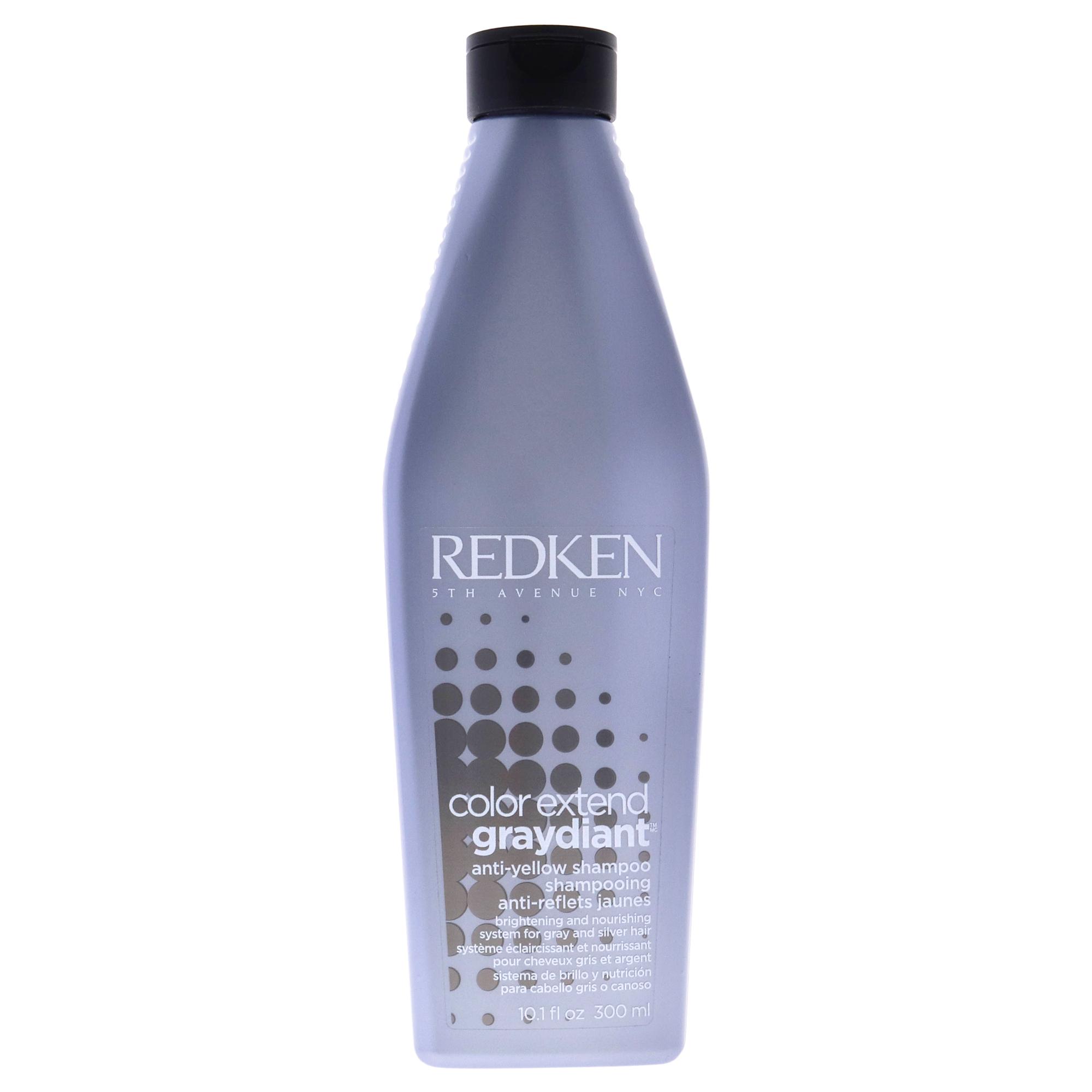 【楽天市場】【正規品】【送料無料 】 Redken Color Extend Graydiant Purple Shampoo | Hair ...