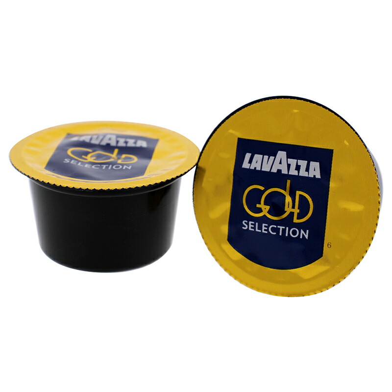 【楽天市場】【正規品】【送料無料】 Lavazza Blue Gold Selection Roast Ground Coffee Pods ...