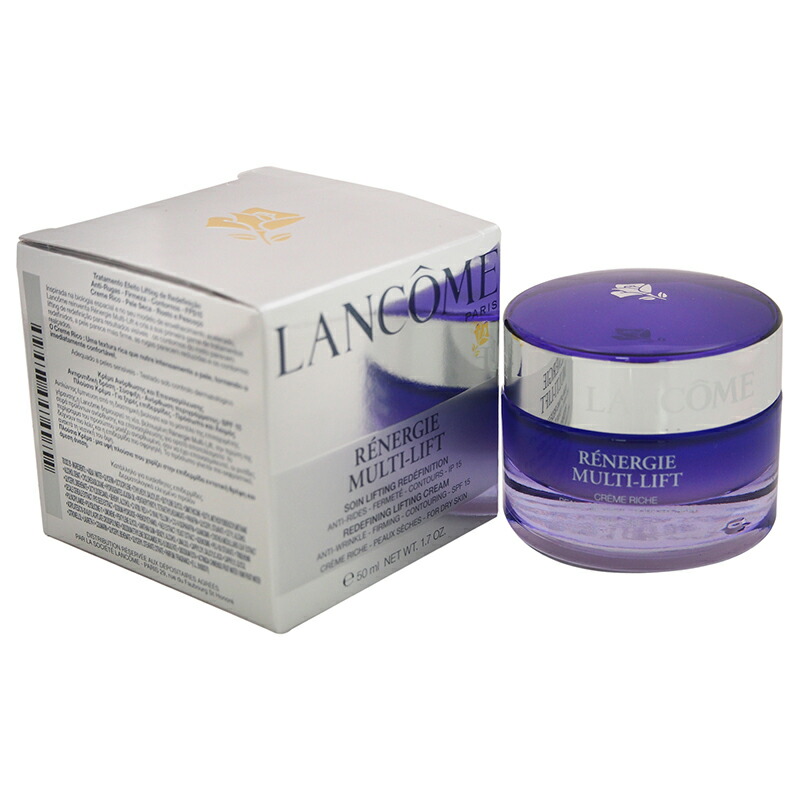 【楽天市場】【正規品】【送料無料】 ランコム Lancome Renergie Multi-Lift Redefining Lifting ...