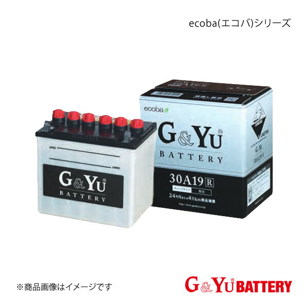【楽天市場】G&Yu BATTERY/G&Yuバッテリー ecobaシリーズ クボタ(農機) トラクタ GL-19 新車搭載:75D26R ...