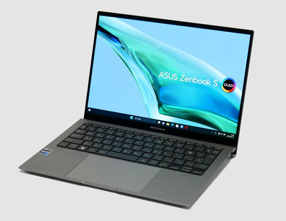 【楽天市場】ASUS Zenbook S 13 OLED (UX5304) UX5304VA-I7YC24F Windowsノート：SYデンキ
