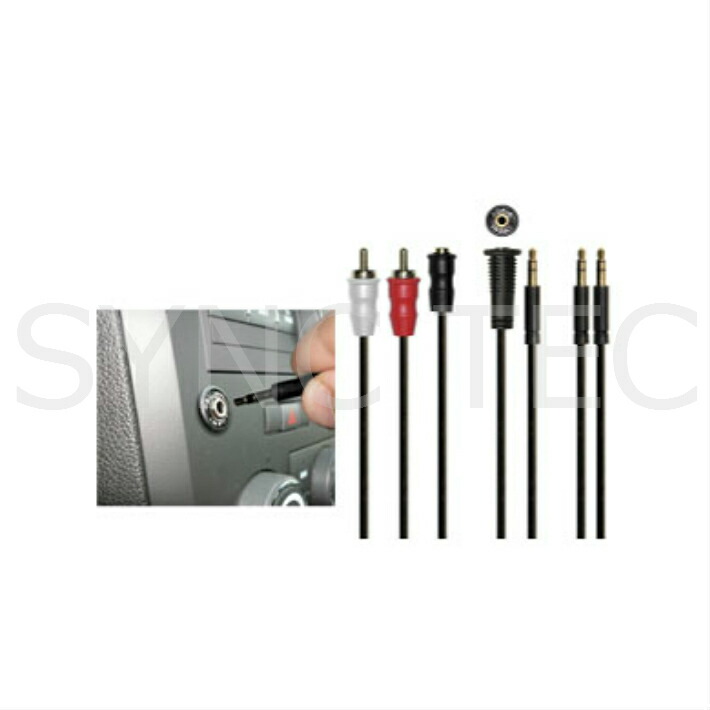 【楽天市場】iSimple IS335 aux wire DM 3.5mm ダッシュマウント AUX オーディオ インプット ワイヤー ...