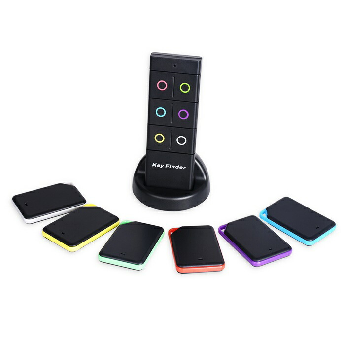 【楽天市場】忘れ物探知機 キーファインダー 紛失防止 無くし物防止 探し物 電池式：家具のショウエイ