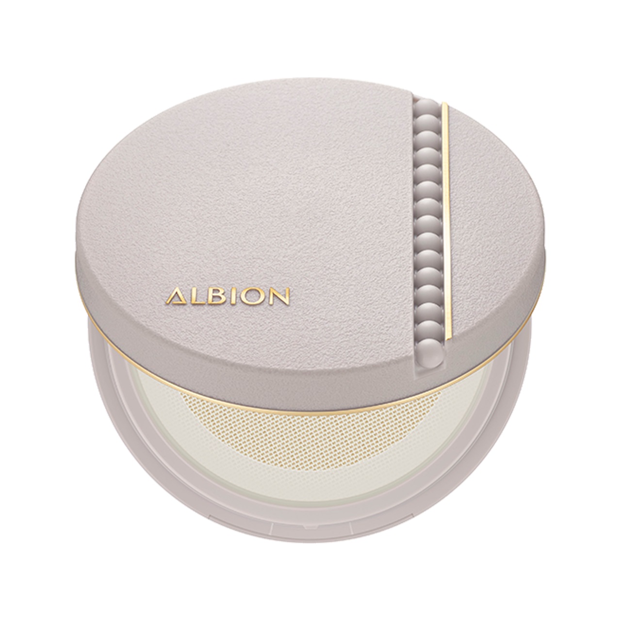【楽天市場】ALBION アルビオン スタジオ ファイン シルキークォーツ フェイスパウダー：syosin store