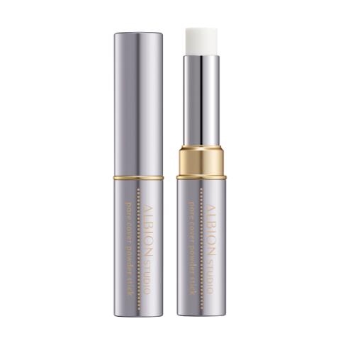 【楽天市場】ALBION アルビオン スタジオ ポアカバー パウダースティック 2.7g：syosin store