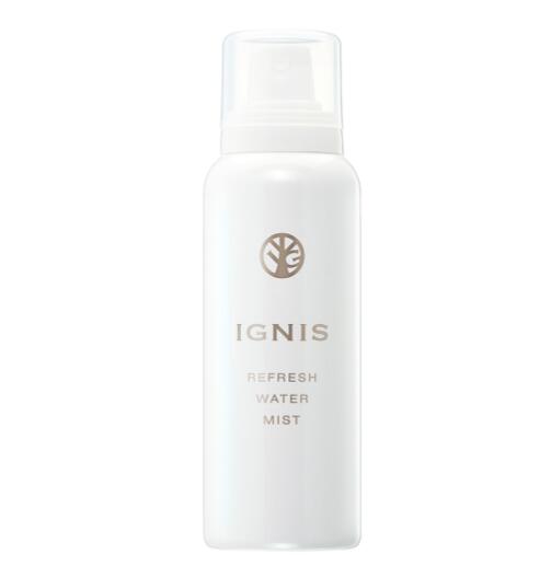 【楽天市場】イグニス リフレッシュ ウォーター ミスト 80g：syosin store