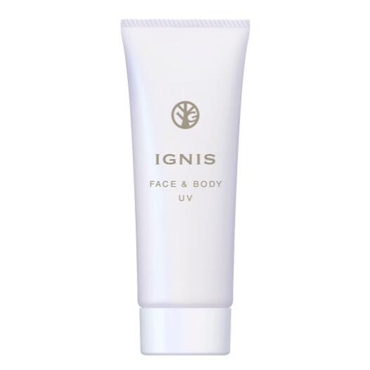 【楽天市場】イグニス フェイス＆ボディ UV 70g：syosin store