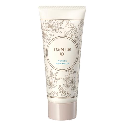 【楽天市場】io イグニス イオ ニュアンス ヘアワックス N 60g：syosin store