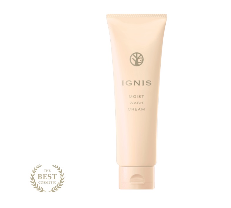 【楽天市場】IGNIS イグニス モイスト ウォッシュ クリーム 洗顔料 120g：syosin store