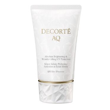 【楽天市場】コスメデコルテ AQ アブソリュート UV プロテクション ブライトニング ＆ リンクル 55g：syosin store
