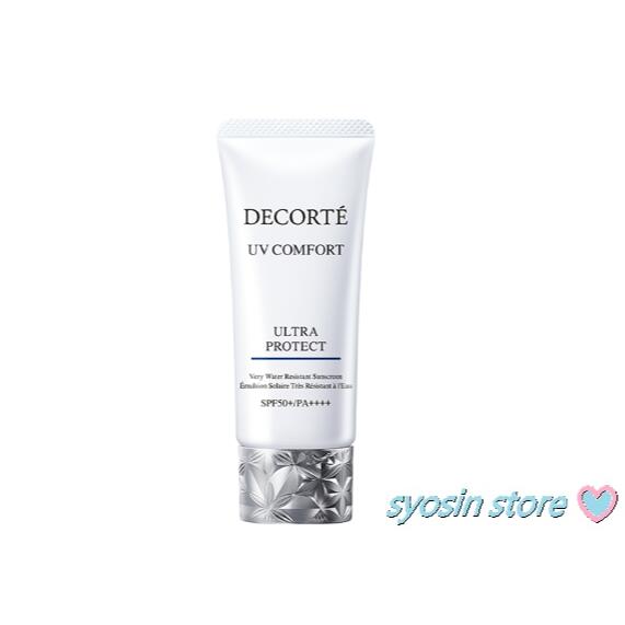 【楽天市場】DECORTE コスメデコルテ UV コンフォート ウルトラプロテクト 日焼け対策：syosin store