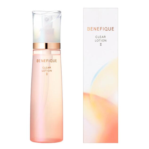 【楽天市場】BENEFIQUE ベネフィーク クリアローション II 本体：syosin store