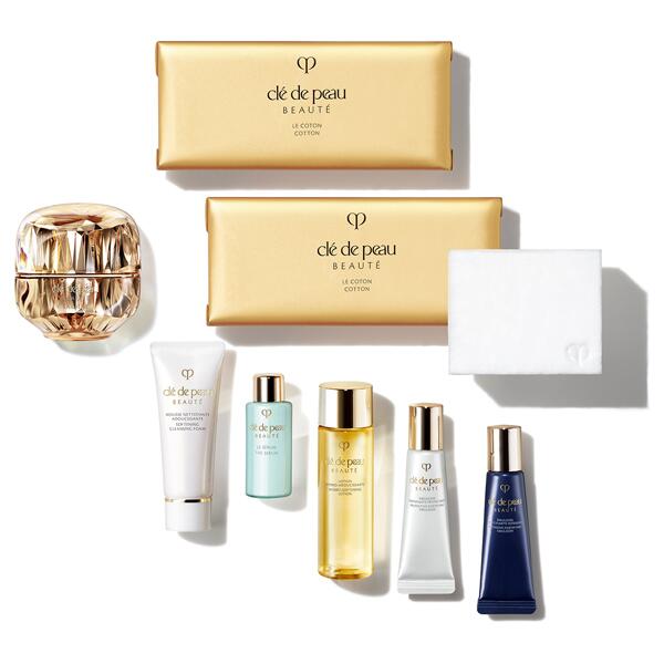 【楽天市場】SHISEIDO 資生堂 CLEDEPEAU CPB クレ・ド・ポー ボーテ クレーム キット 限定 クリーム：syosin store