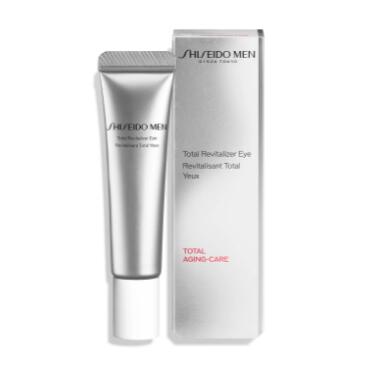 【楽天市場】SHISEIDO MEN メン トータルR アイ N 15g：syosin store