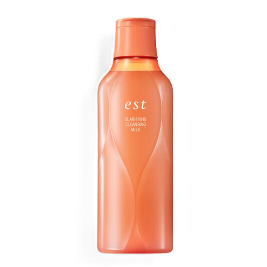 【楽天市場】est エスト クラリファイイング クレンジング ミルク 170ml：syosin store