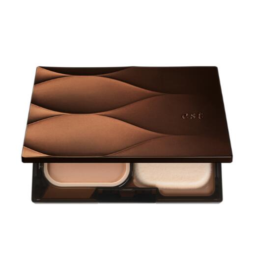 【楽天市場】est エスト パウダーファンデーション シルキースムース SPF22・PA+++：syosin store