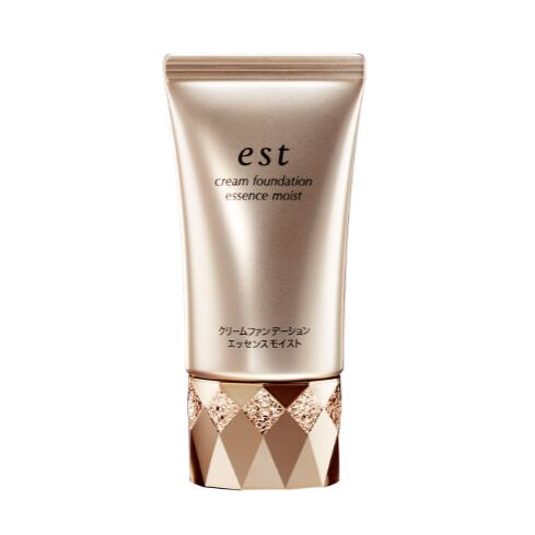 【楽天市場】est エスト クリ−ムファンデーション エッセンスモイスト 30g SPF25・PA＋＋：syosin store