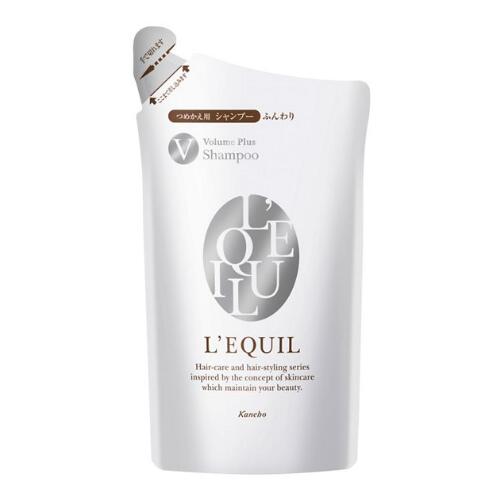 【楽天市場】L'EQUIL リクイール ボリュームプラスシャンプー V レフィル 350ml：syosin store