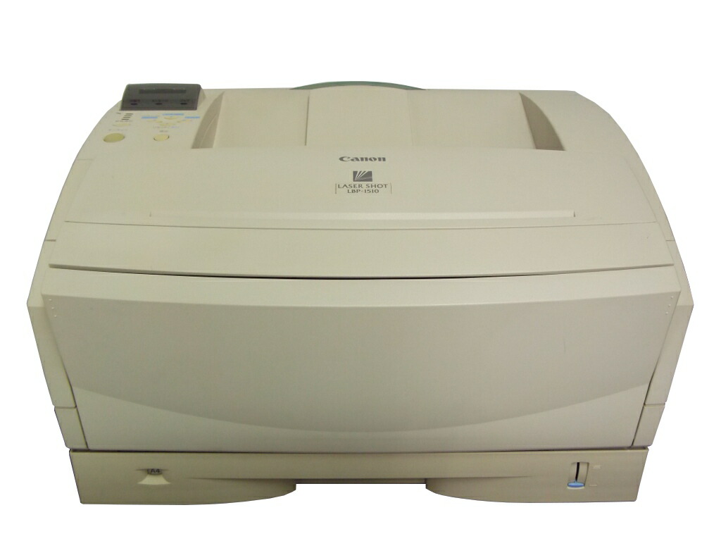 【楽天市場】LBP-1510 Canon A3モノクロレーザープリンタ【中古】：すまいるOA
