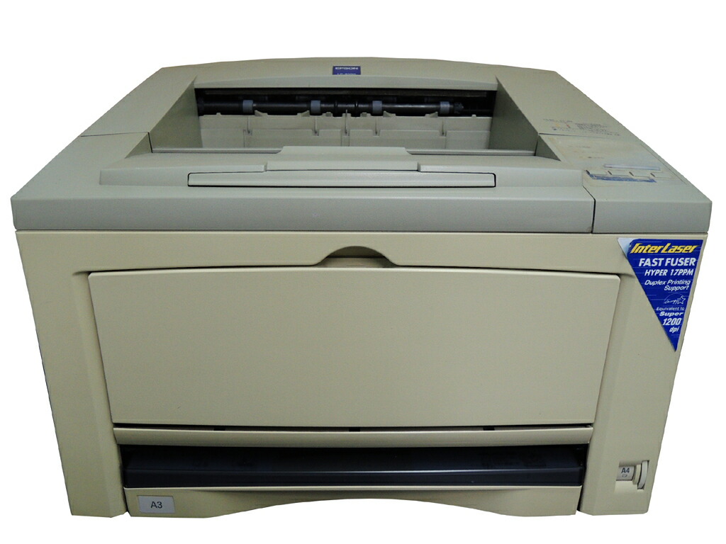 【楽天市場】LP-8100 EPSON USB／A3対応レーザープリンタ【中古】：すまいるOA