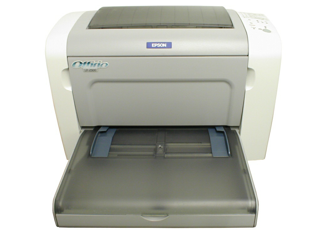 【楽天市場】LP-2500 EPSON A4モノクロレーザープリンタ【中古】：すまいるOA