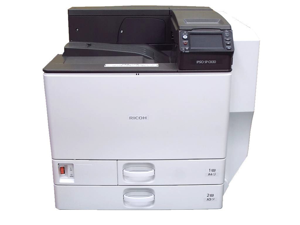 【楽天市場】IPSIO SP C830 RICOH A3カラーレーザープリンタ【中古】：すまいるOA