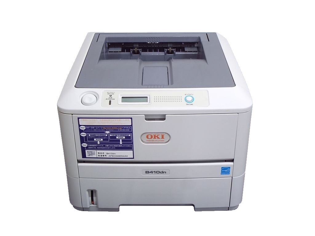 【楽天市場】OKI COREFIDO B410dn A4モノクロレーザープリンタ【中古】：すまいるOA