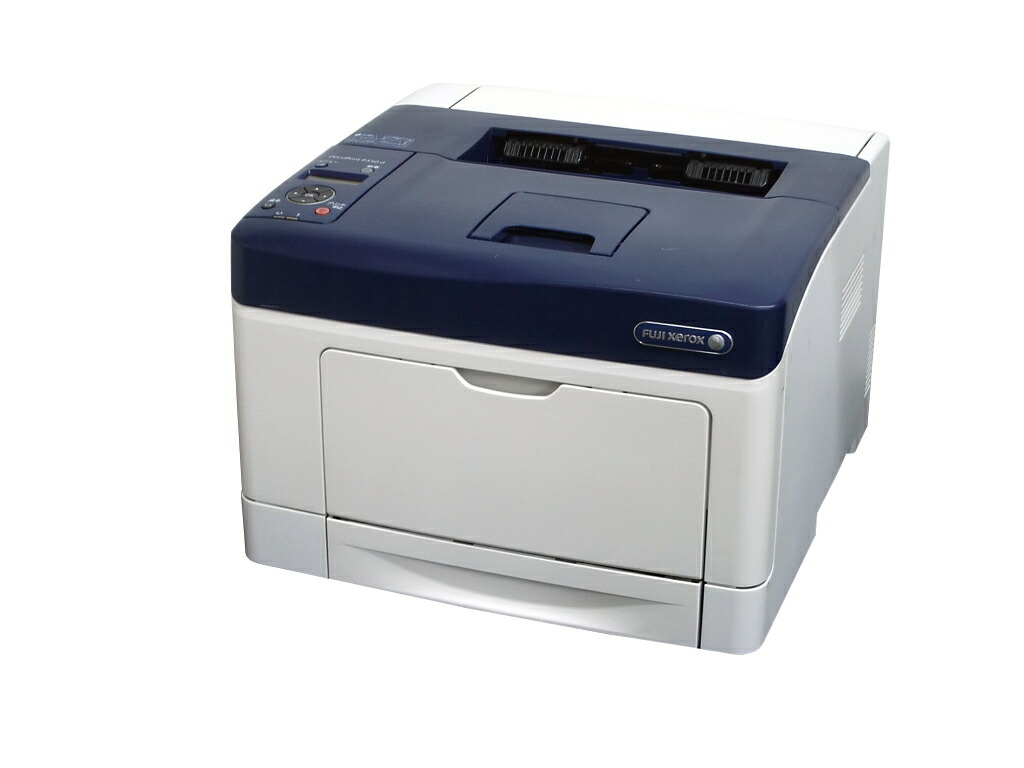 【楽天市場】富士ゼロックス DocuPrint P350d A4モノクロレーザープリンタ【中古】FujiXEROX：すまいるOA