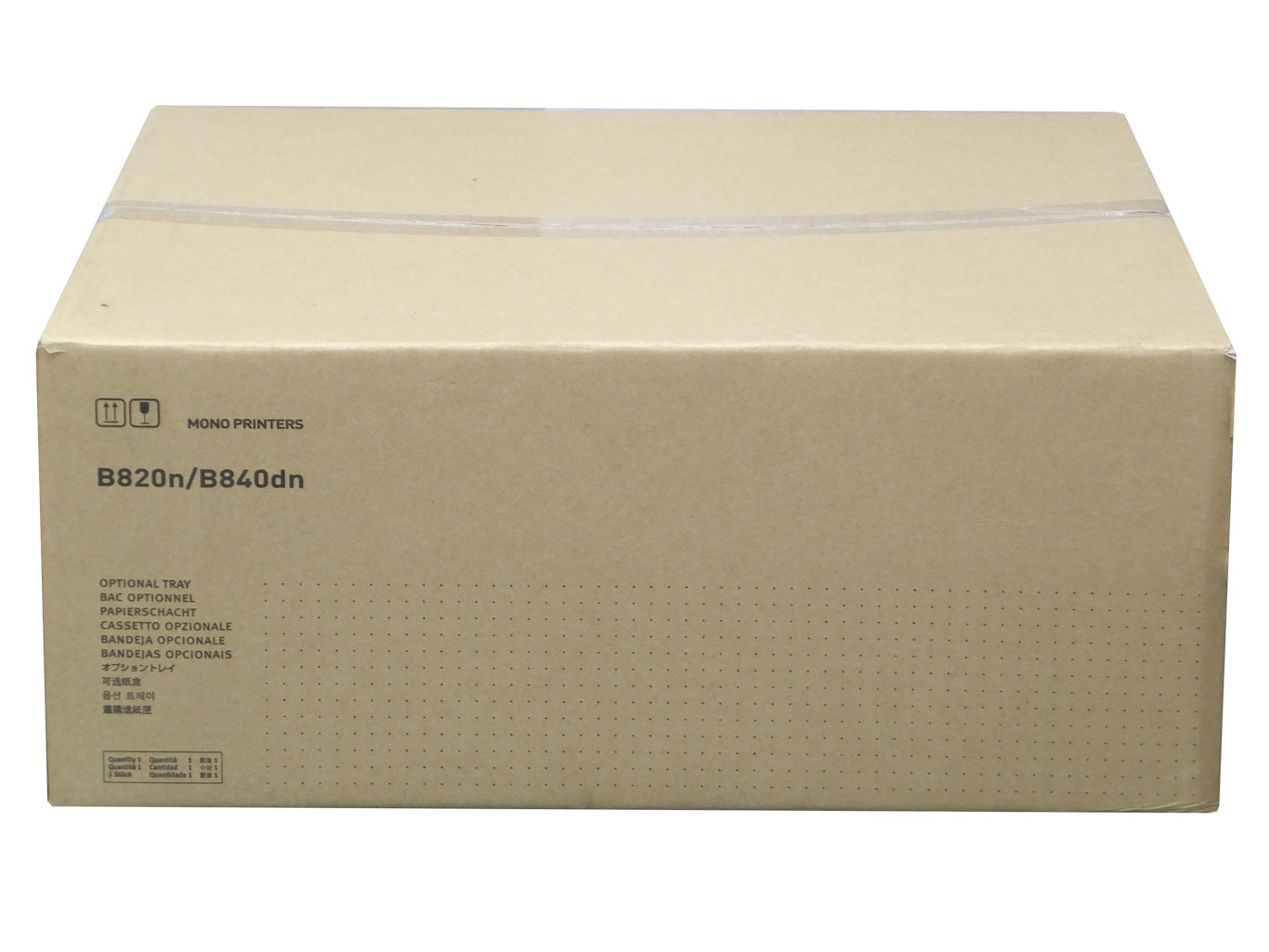 【楽天市場】【未使用品】TRY-M3C1 OKI B801n、B810n、B820n、B821n-T、B840dn、B841dn セカンドトレイユニット（増設カセット）：すまいるOA