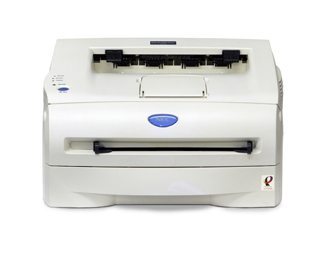 【楽天市場】NEC Multiwriter1150 A4モノクロレーザープリンタ【中古】PR-L1150：すまいるOA