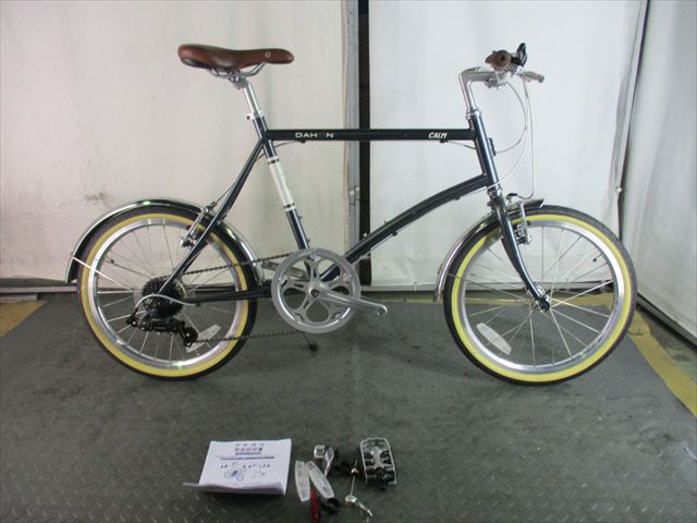 【楽天市場】【整備済】T86『35％OFF』アウトレット 2022 DAHON（ダホン） CALM GALAXY STONE サイズ46 小径 ...